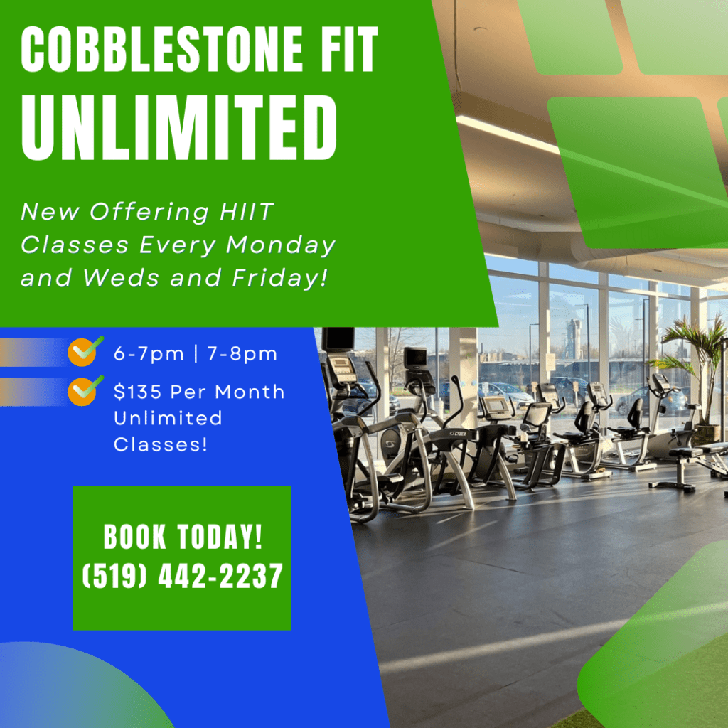 Exercise Classes – Cobblestone Medicine and Rehab Centre